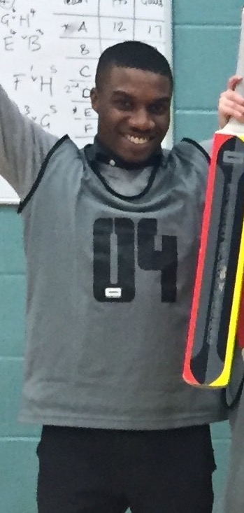 Croydon RAP Cage Cricket Programme | Cage Cricket